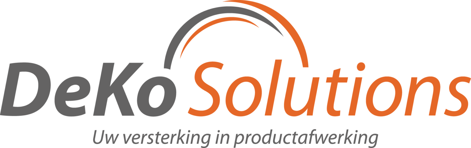 DeKo Solutions – DeKo Solutions B.V.